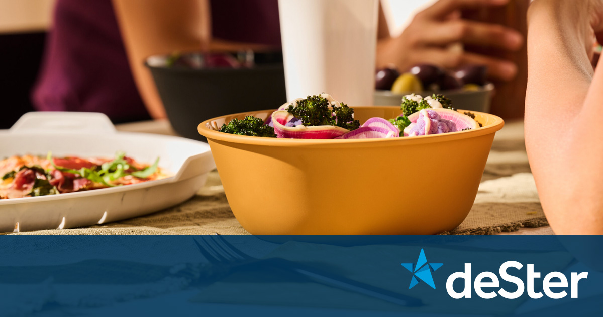 REVOLVE Bowls | deSter